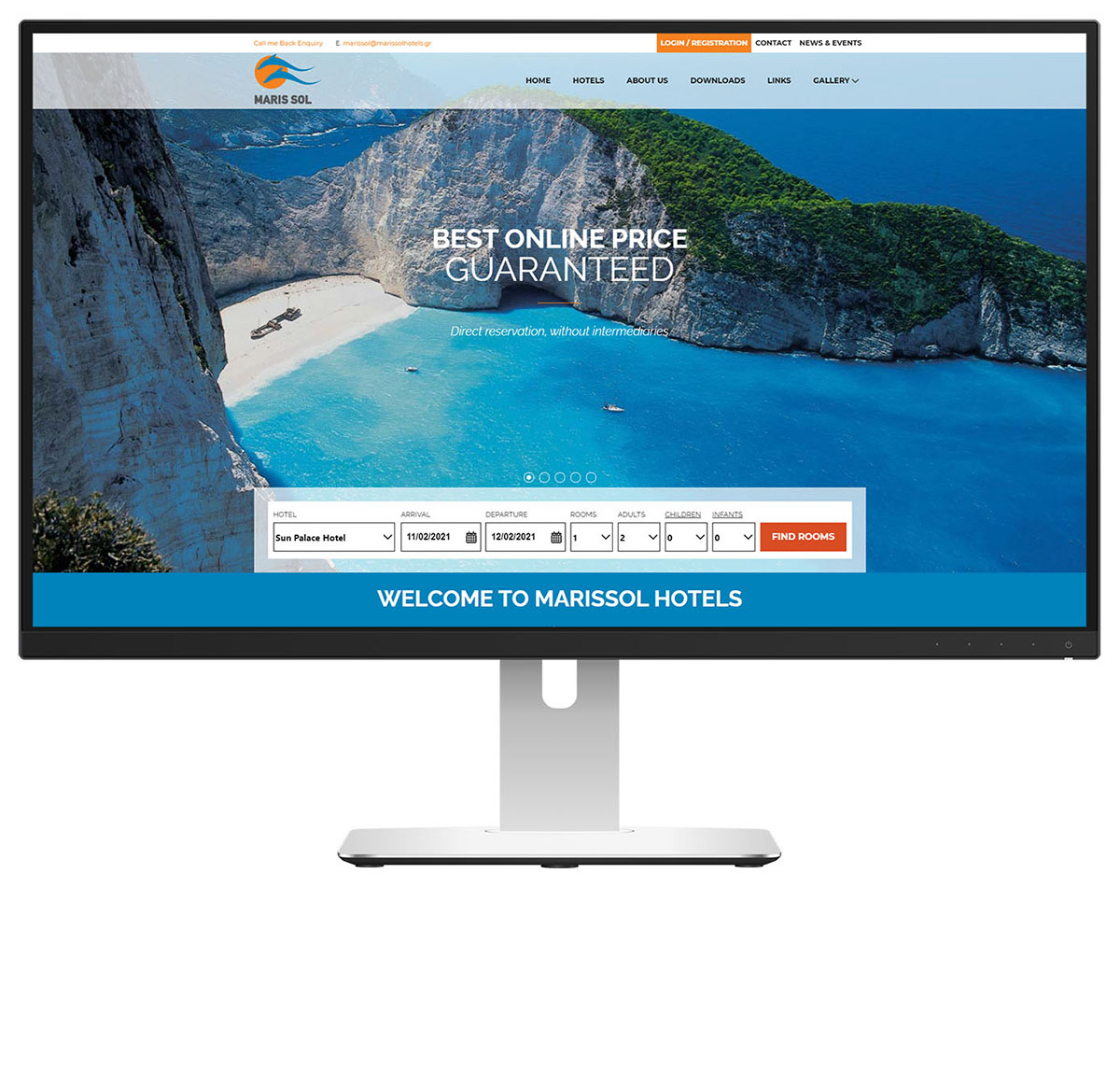 UIBS | Microsoft Gold Certified Partner - Portfolio - Maris Sol Hotels ...